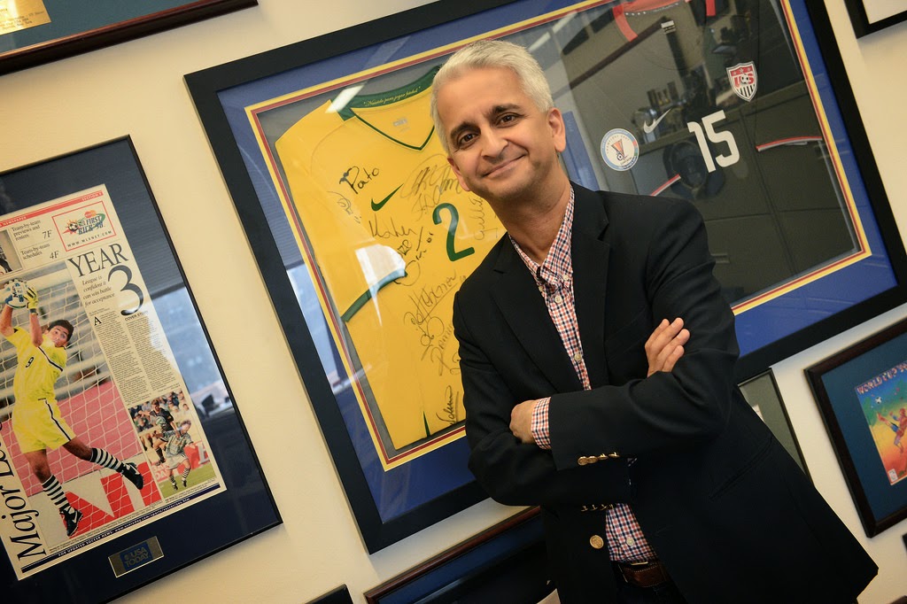 National Soccer Hall of Fame