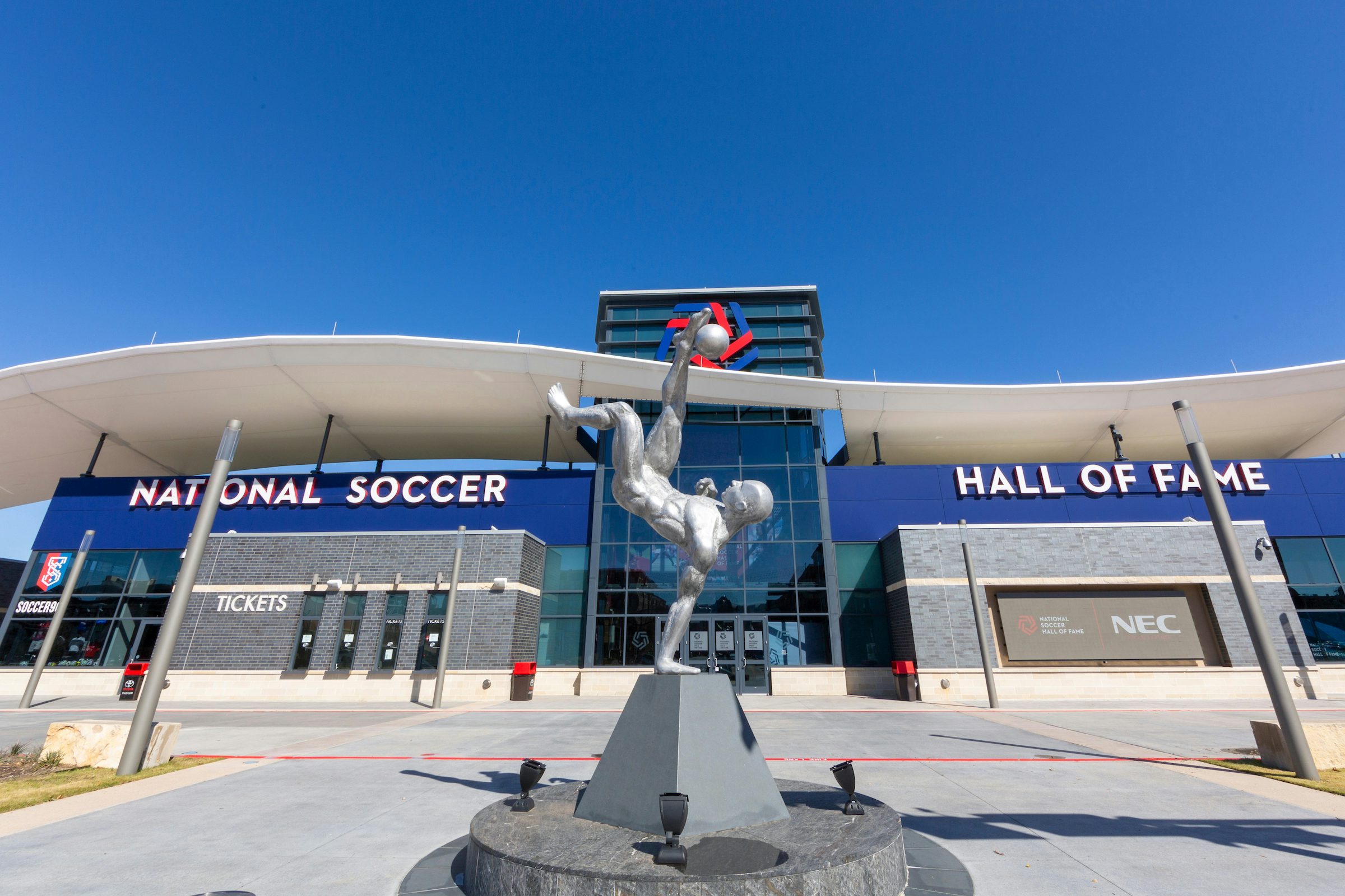 Hall of Fame to Welcome Fans During 34-Day World Cup Celebration in ...