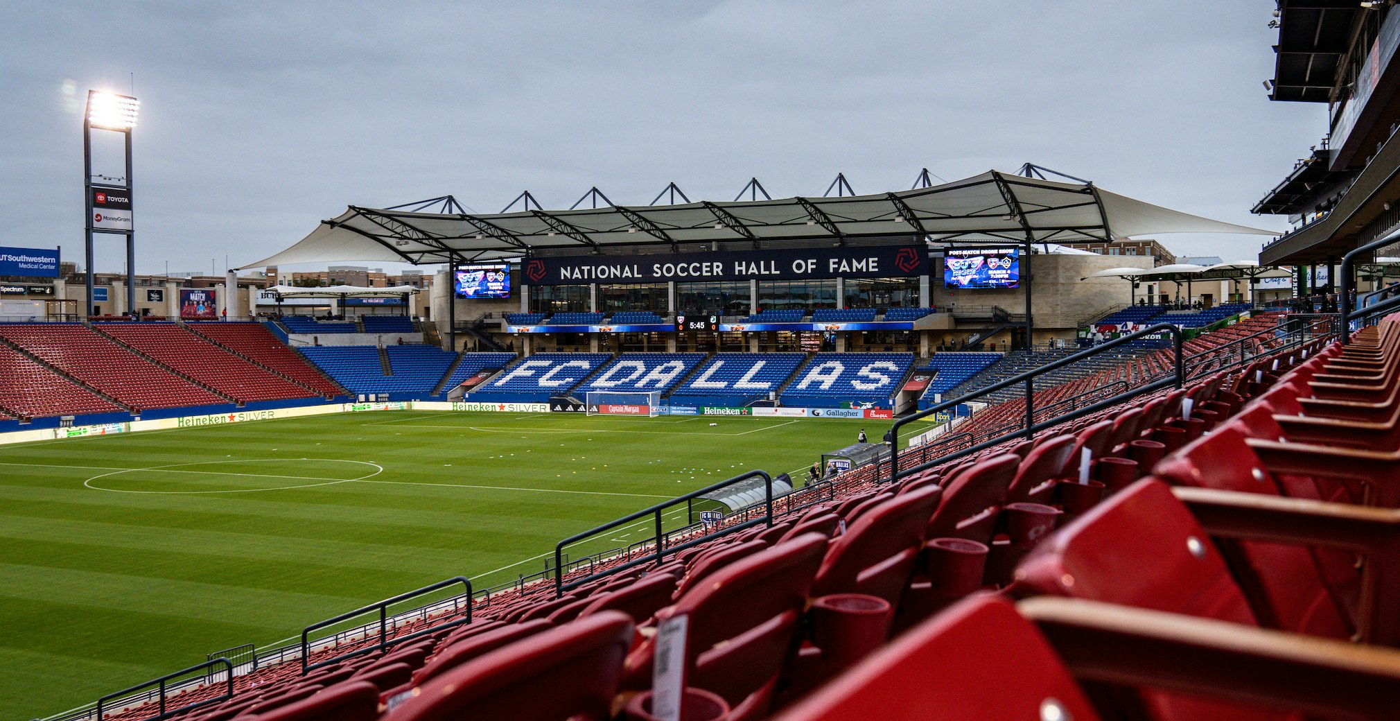 National Soccer Hall of Fame