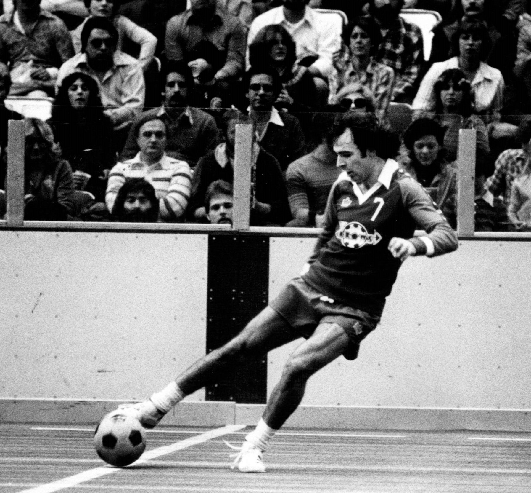 Steve Zungul | Class of 2023 | National Soccer Hall of Fame