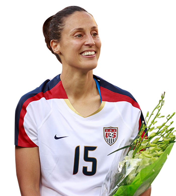 Kate Markgraf | Class of 2023 | National Soccer Hall of Fame