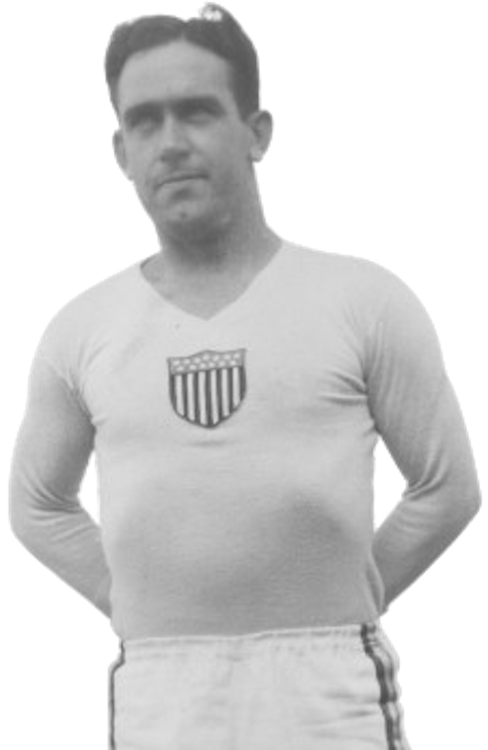 Frank Vaughn - 1986 Inductee | National Soccer Hall of Fame
