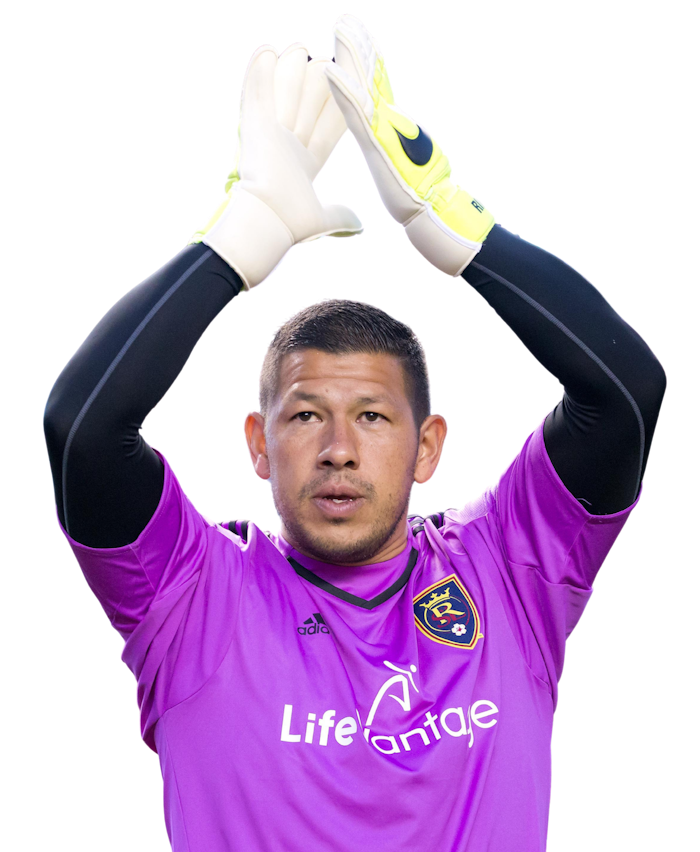 Nick Rimando | 2025 National Soccer Hall of Fame Inductee | National ...