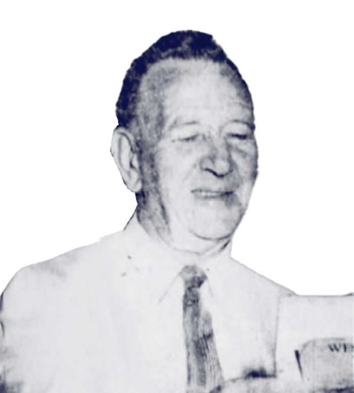 Robert Craddock - 1997 Inductee | National Soccer Hall of Fame