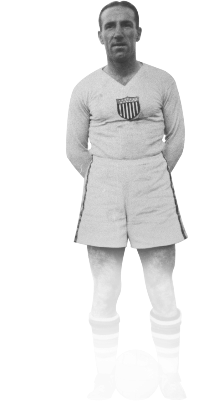 Bart McGhee - 1986 Inductee | National Soccer Hall of Fame