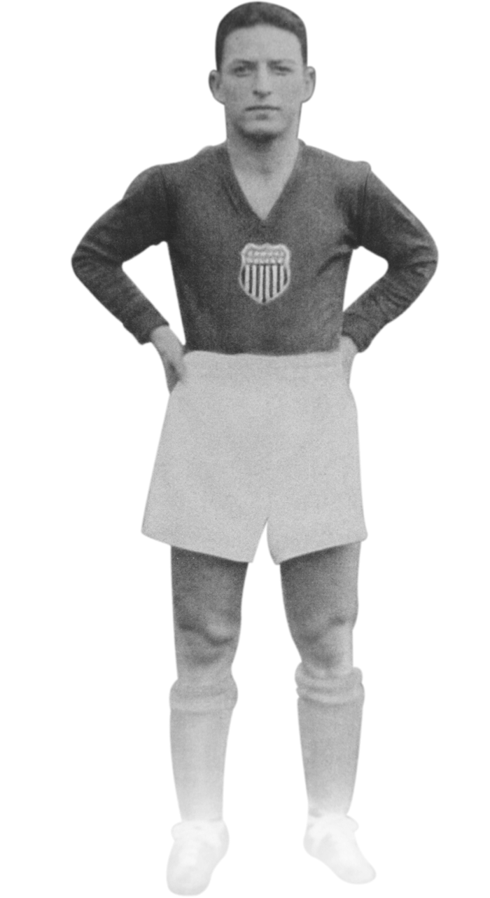 Philip Slone - 1986 Inductee | National Soccer Hall of Fame