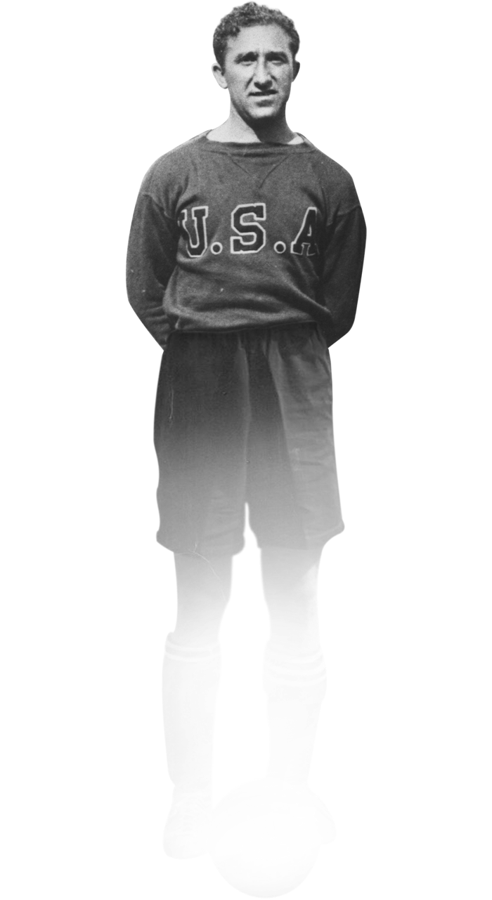 Thomas Florie - 1986 Inductee | National Soccer Hall of Fame