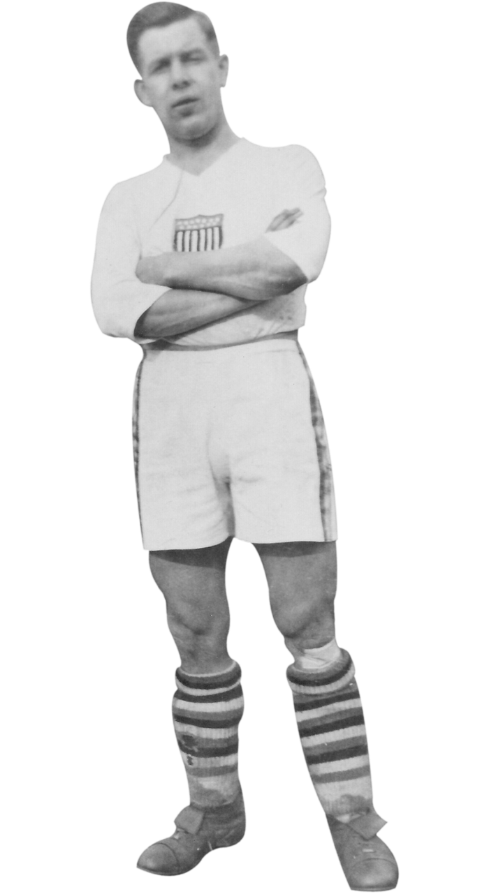 Andrew Auld - 1986 Inductee | National Soccer Hall of Fame