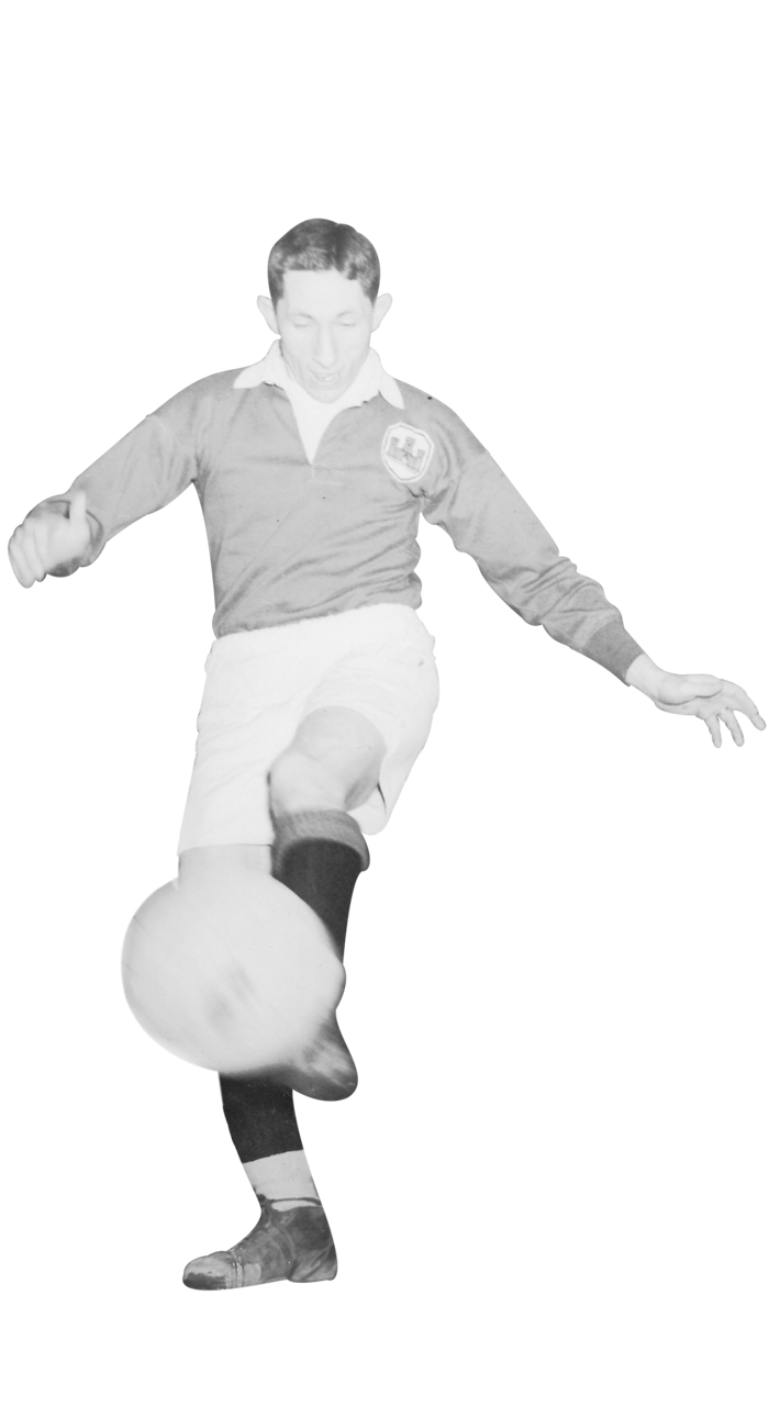 Raymond Bernabei - 1978 Inductee | National Soccer Hall of Fame