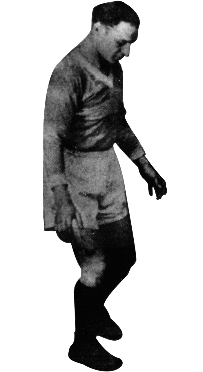 Ralph Caraffi - 1959 Inductee | National Soccer Hall of Fame