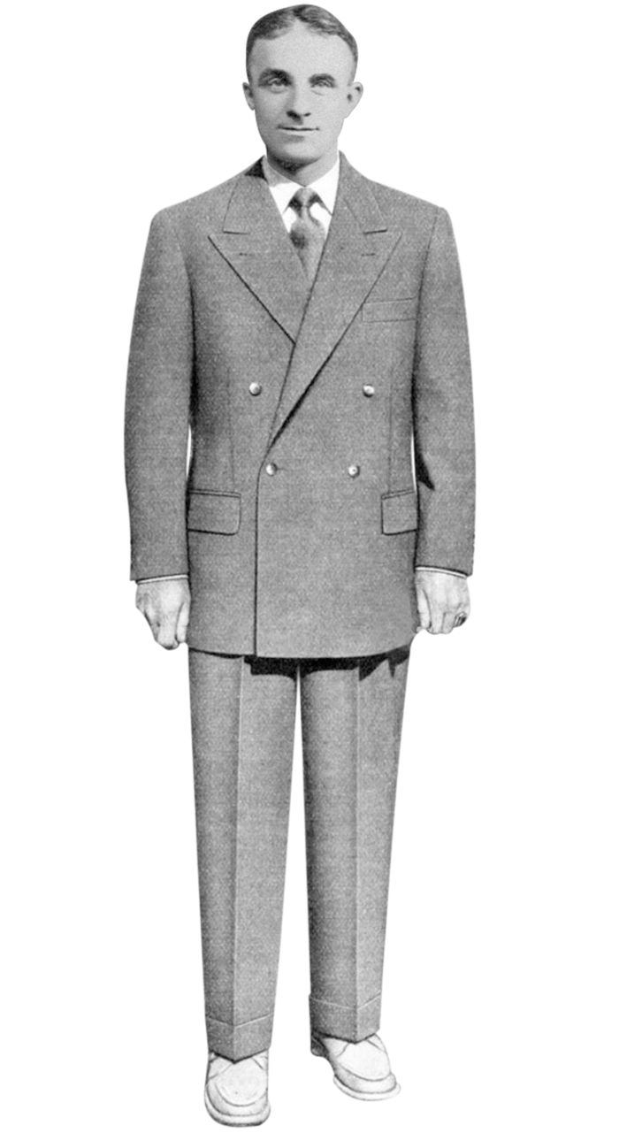 Robert Morrison - 1951 Inductee | National Soccer Hall of Fame