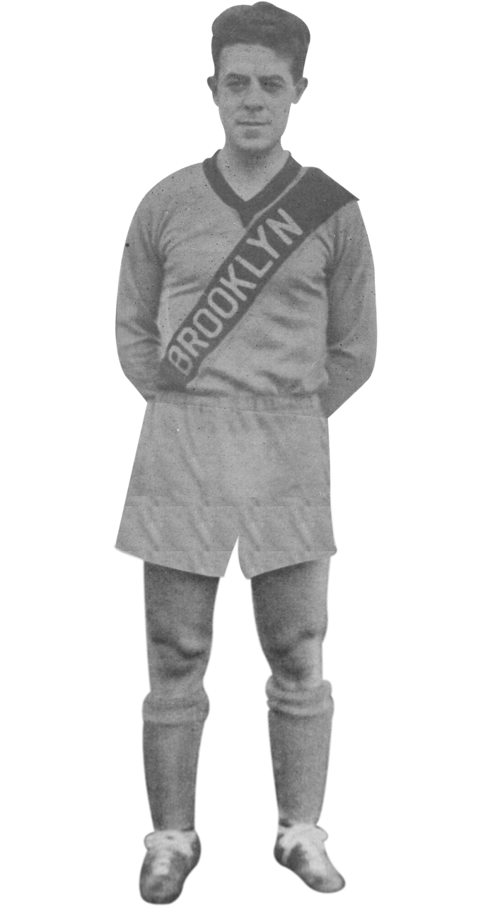 John Nelson - 2005 Inductee | National Soccer Hall of Fame