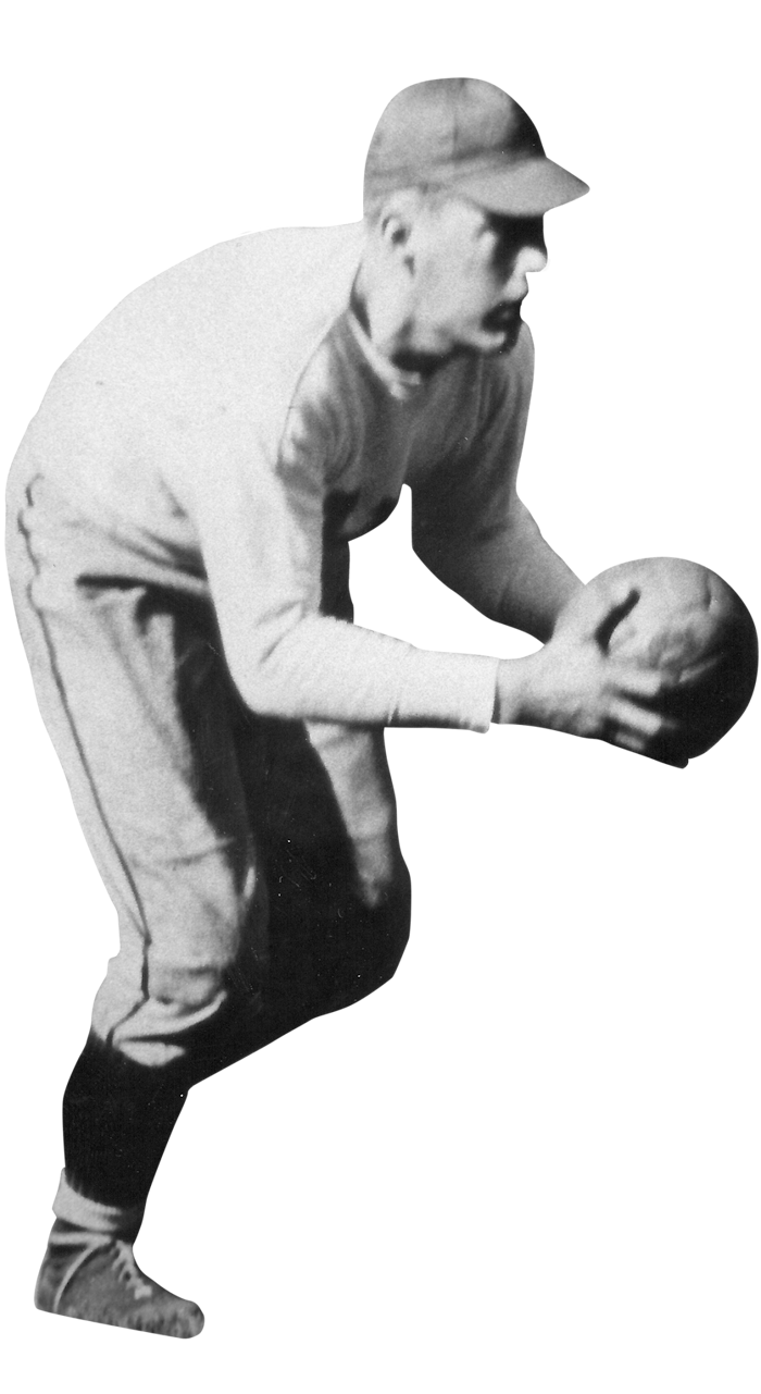 Gene Olaff - 1971 Inductee | National Soccer Hall of Fame