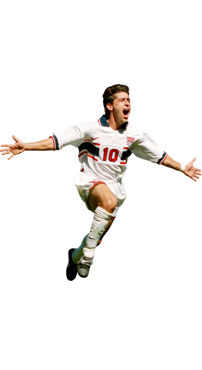 Tab Ramos - 2005 Inductee | National Soccer Hall of Fame