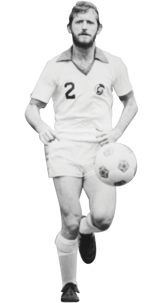 Bobby Smith - 2007 Inductee | National Soccer Hall of Fame