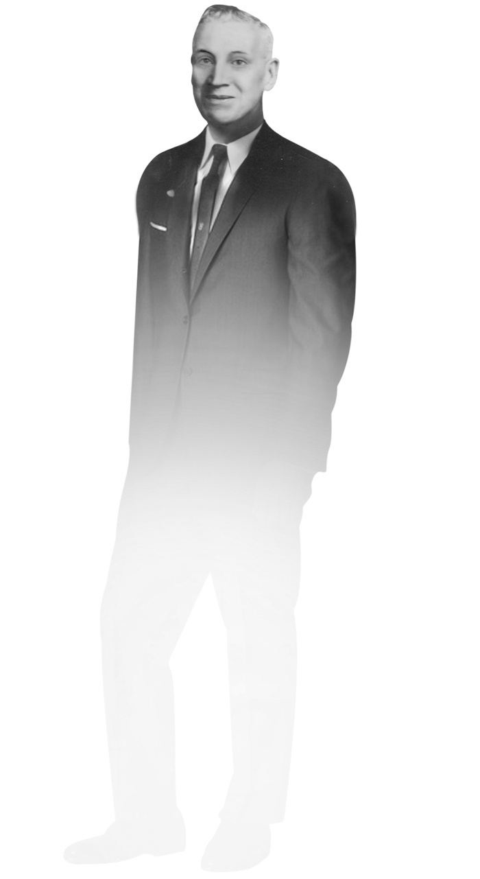 Peter Wilson - 1950 Inductee | National Soccer Hall of Fame