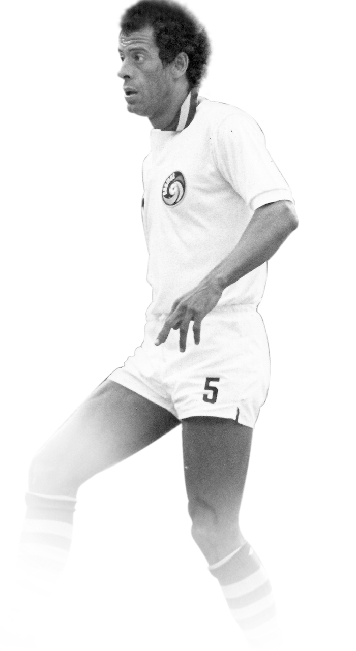 Carlos Alberto - 2003 Inductee | National Soccer Hall of Fame