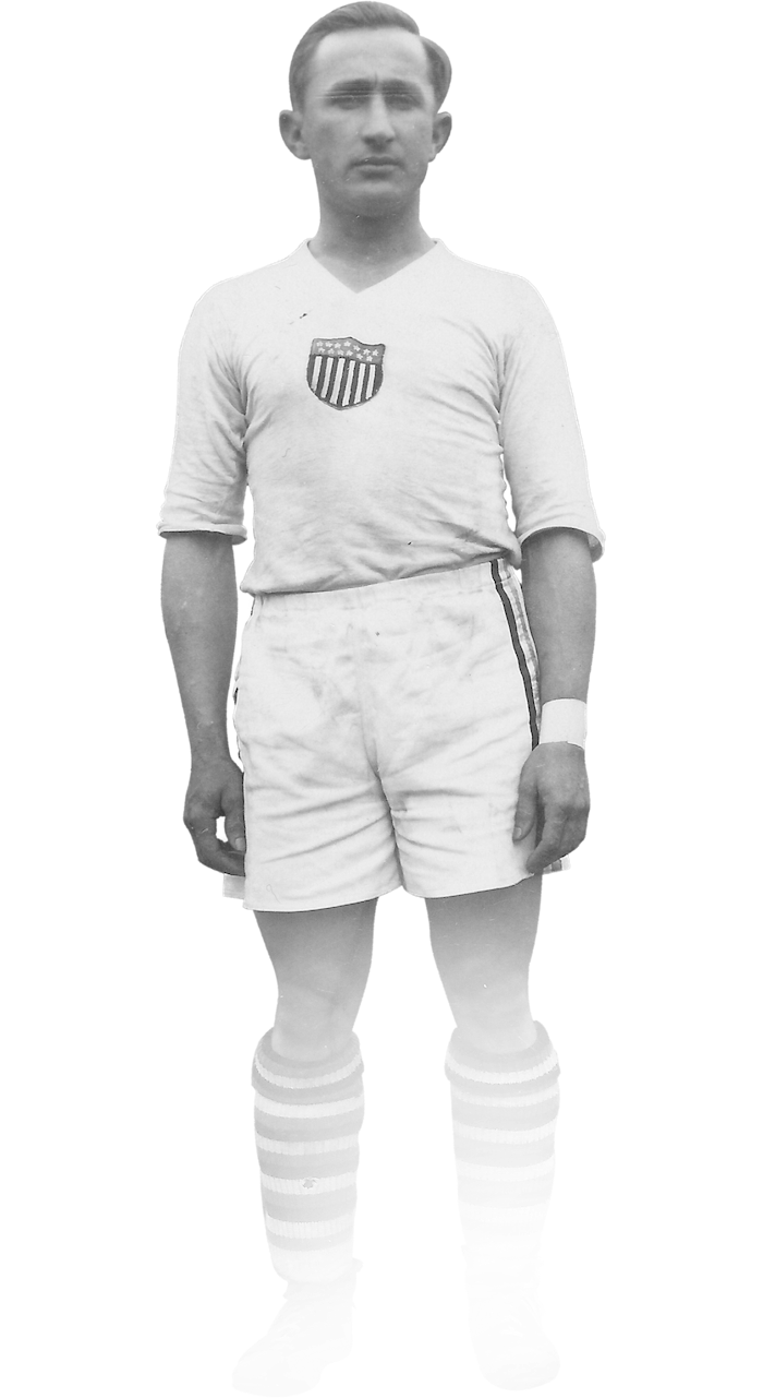 Mike Bookie - 1986 Inductee | National Soccer Hall of Fame