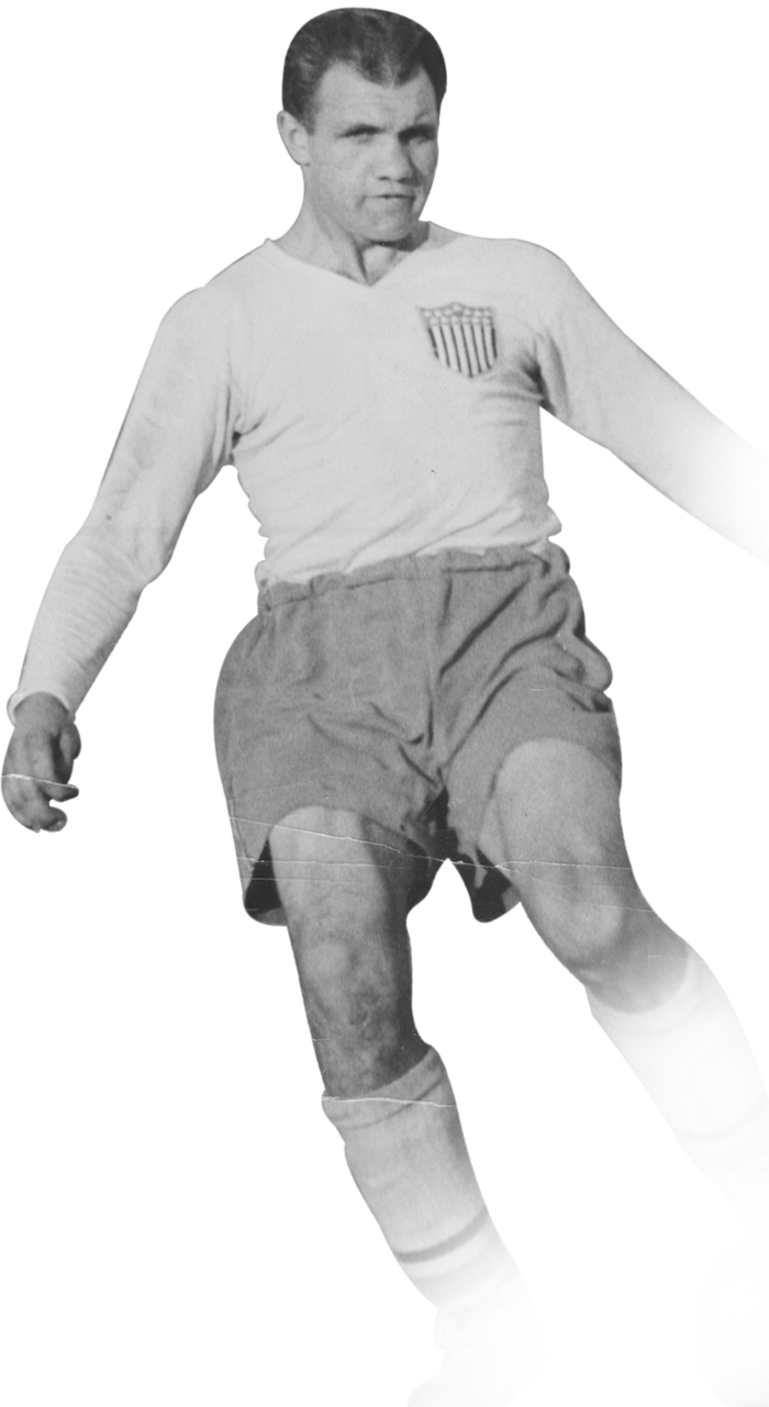 Werner Mieth - 1974 Inductee | National Soccer Hall of Fame