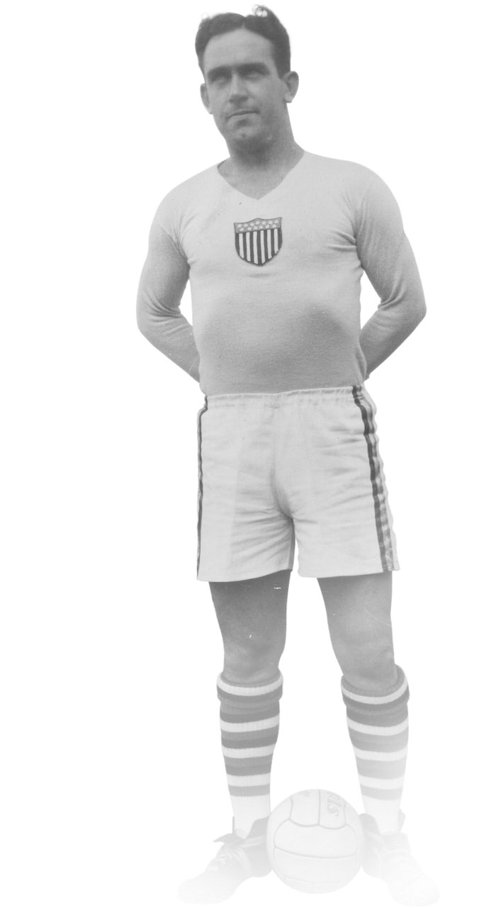 Raphael Tracey - 1986 Inductee | National Soccer Hall of Fame