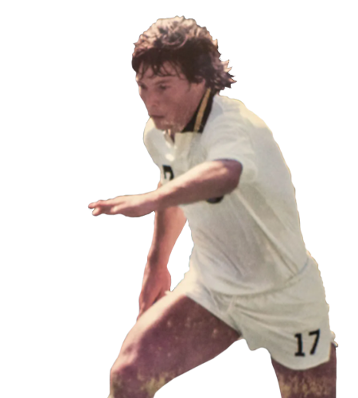 Rick Davis - 2001 Inductee | National Soccer Hall of Fame