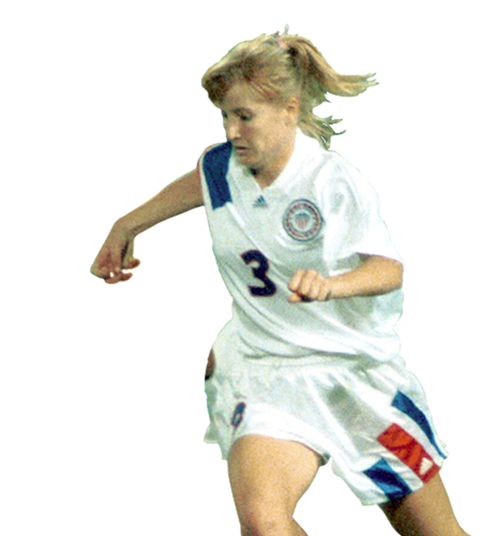 Shannon Higgins-Cirovski - 2002 Inductee | National Soccer Hall of Fame