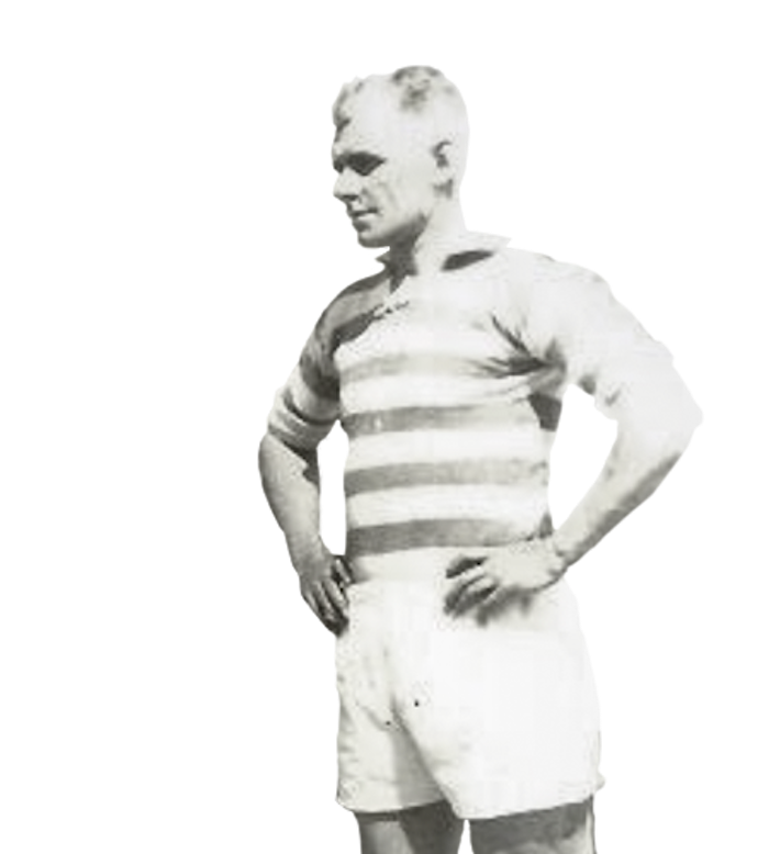 Alex McNab - 2005 Inductee | National Soccer Hall of Fame