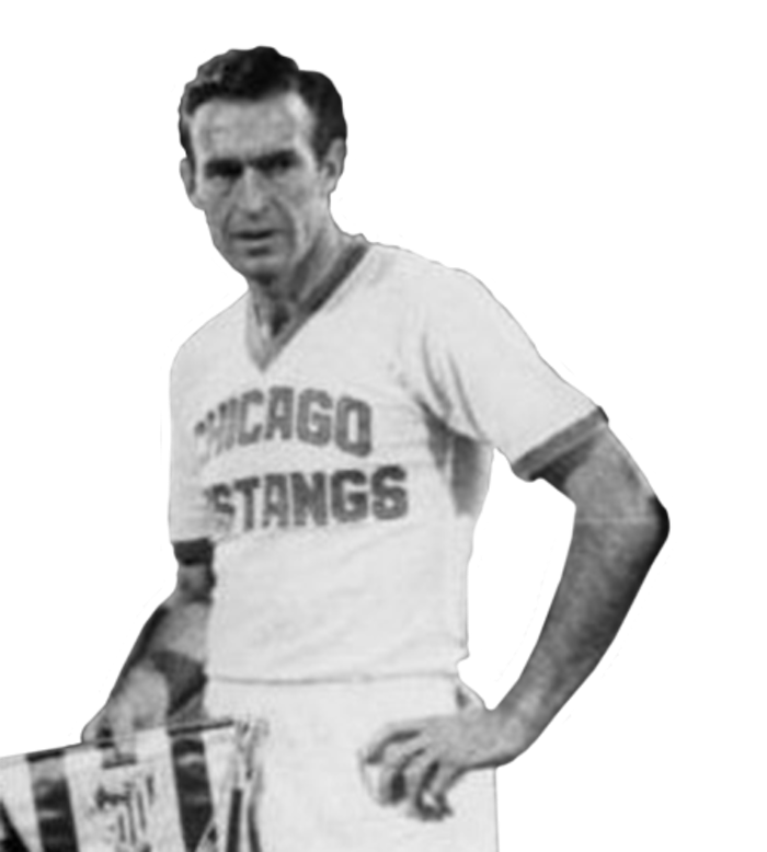 Ed Murphy - 1998 Inductee | National Soccer Hall of Fame